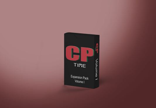 Products – CP Time Game, LLC