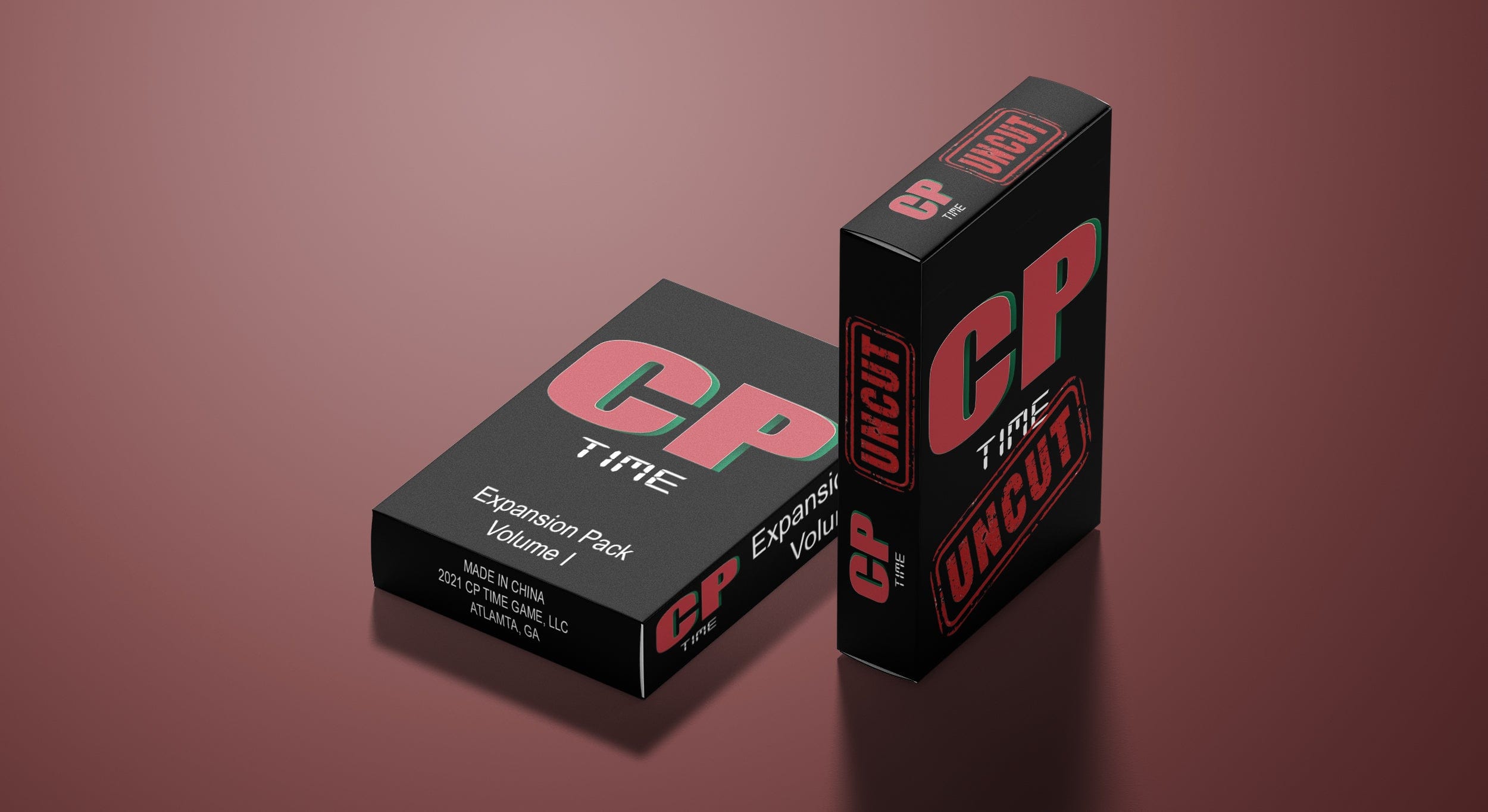 CP Time Game Expansion Pack Set