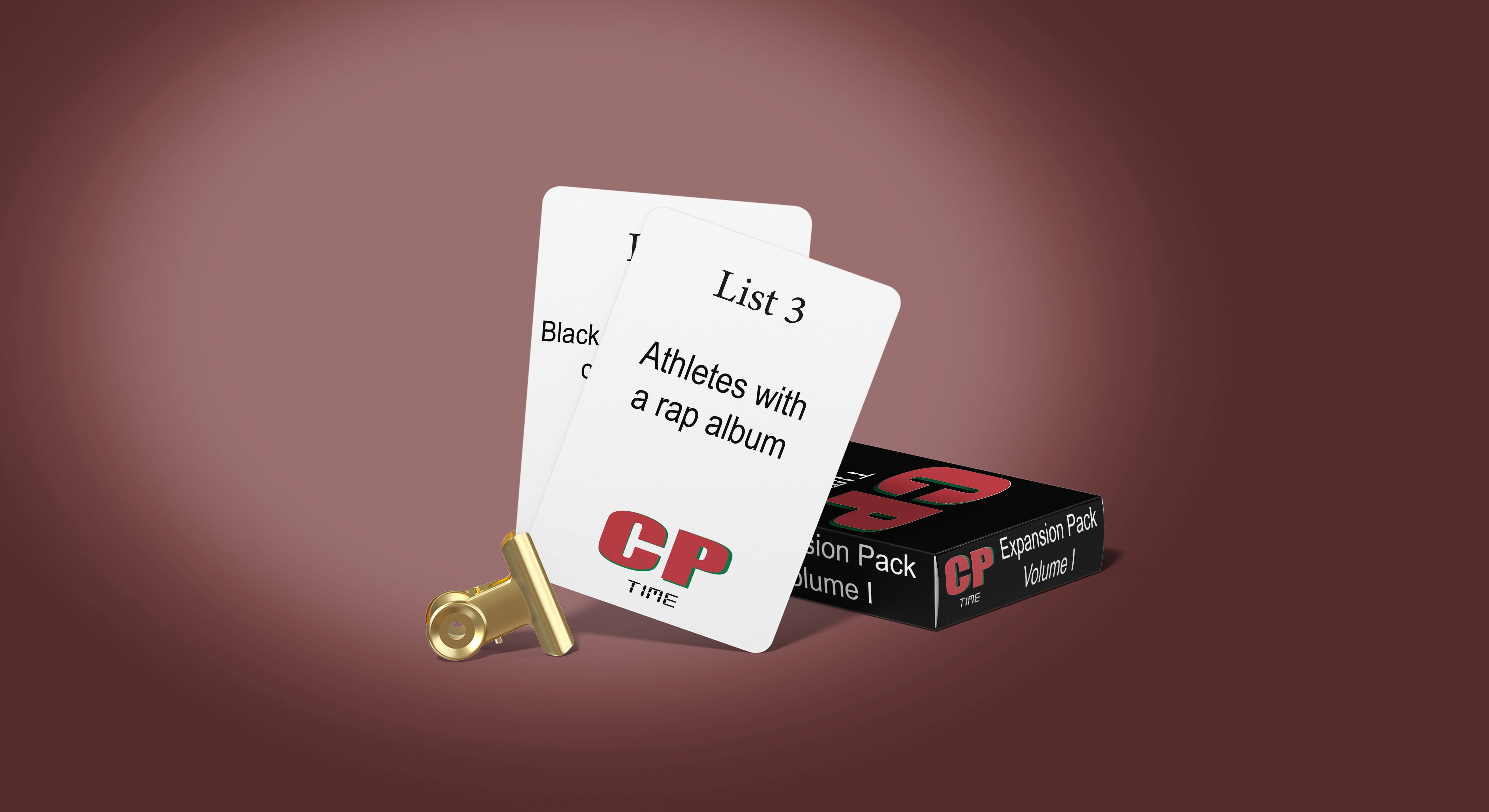 CP Time Starter Bundle