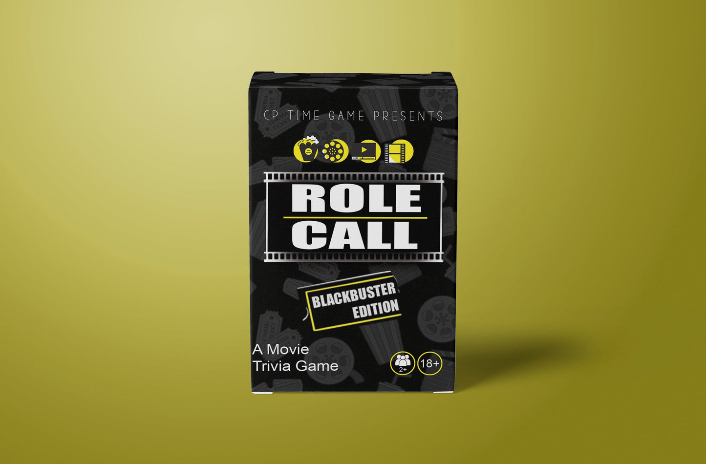 Ultimate Game Night Bundle – CP Time Game, LLC